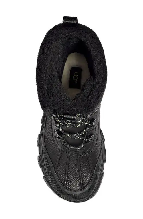 UGG Adirondack Meridian Snow Boots - Blk