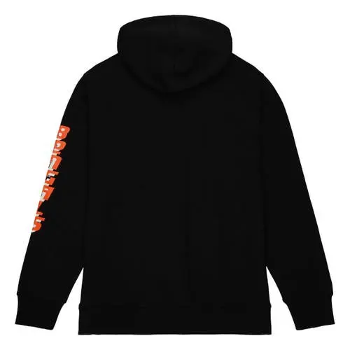 Mitchell & Ness Cincinnati Bengals Gridiron Classics Big Face 7.0 Pullover Hoodie