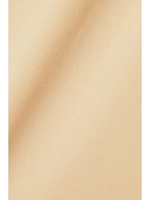 SKIMS Fits Everybody Stretch-satin Jersey Thong Bodysuit