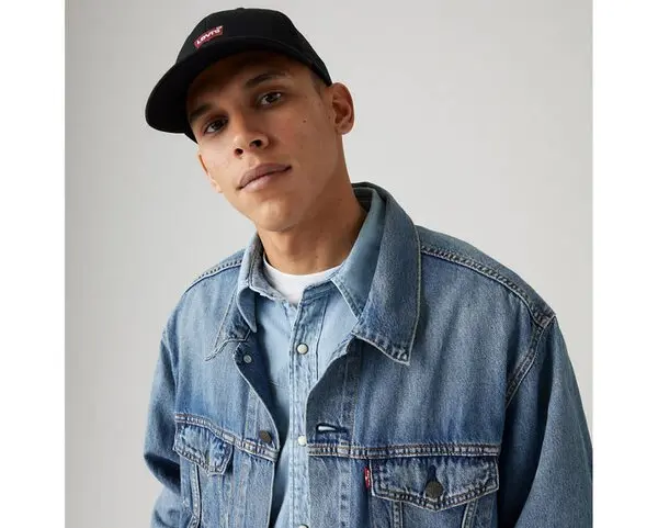 LEVI'S Housemark Flexfit Cap