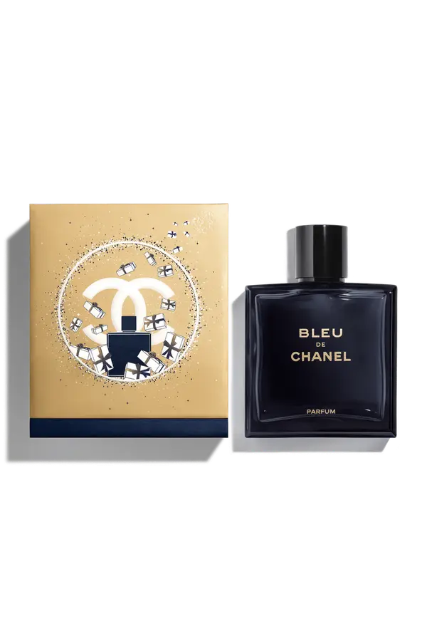 Chanel Bleu De Limited-Edition Parfum Spray - Violet | Editorialist