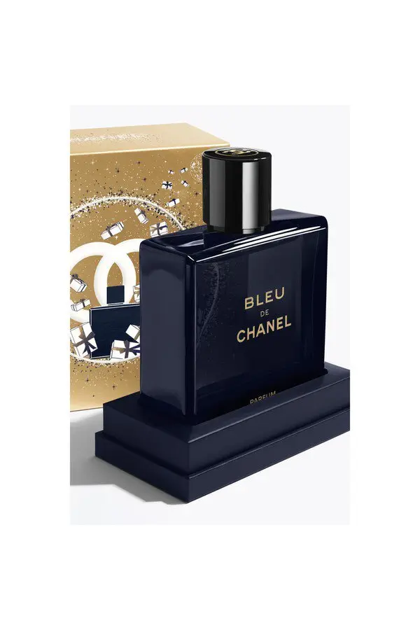 Chanel Bleu De Limited-Edition Parfum Spray - Violet | Editorialist