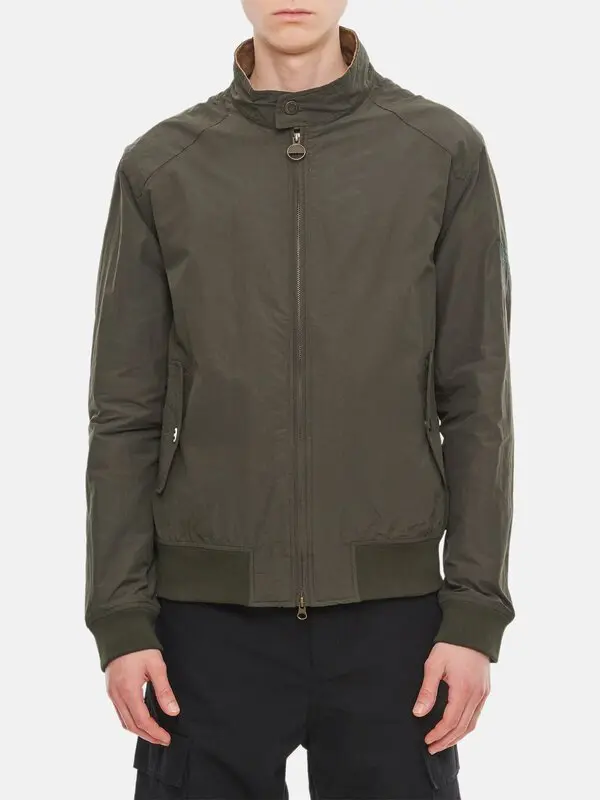 Barbour Jacket - Beige