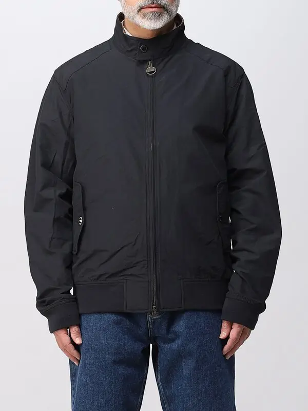 Barbour International Bomber Jacket
