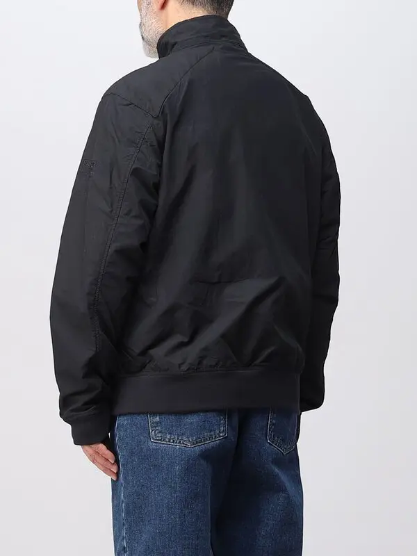 Barbour International Bomber Jacket