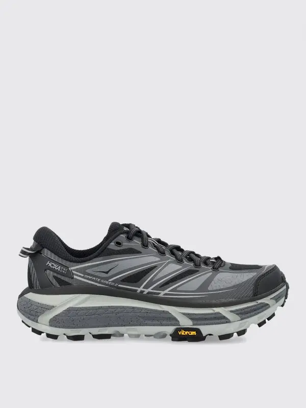 HOKA Athletic Sneakers - Black