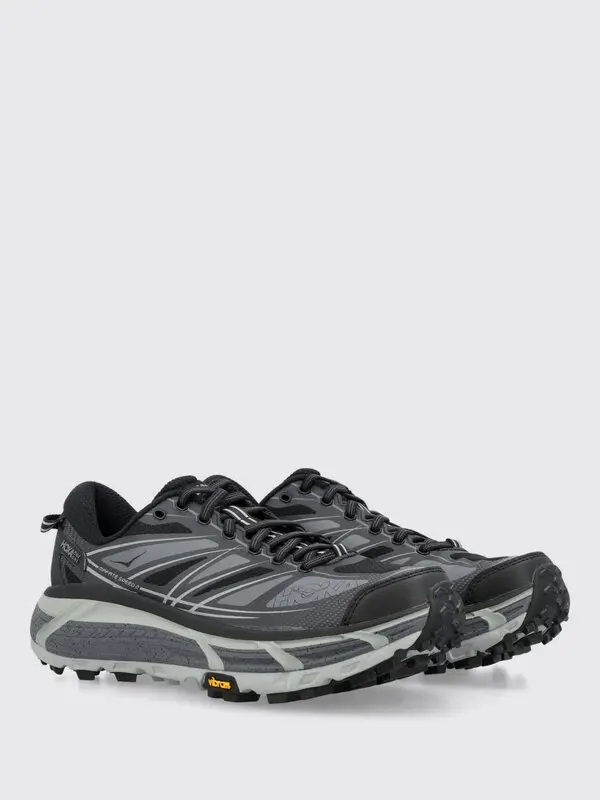 HOKA Athletic Sneakers - Black