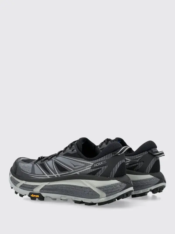 HOKA Athletic Sneakers - Black