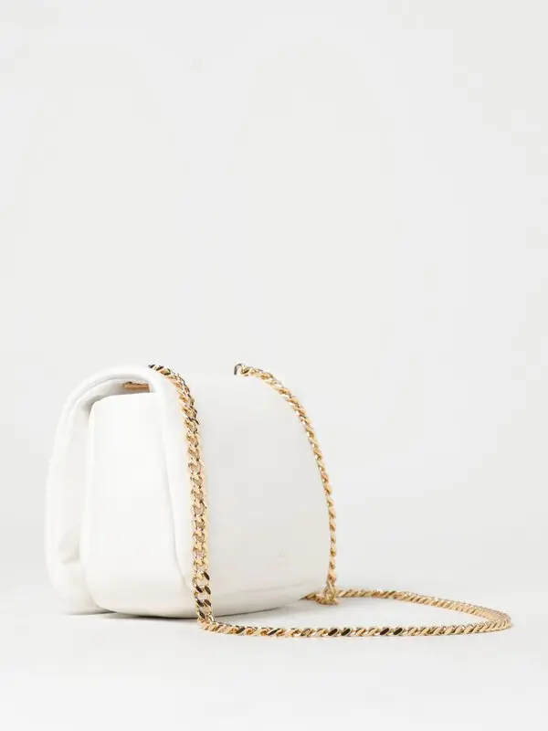 Elisabetta Franchi Textured Leather Handbag