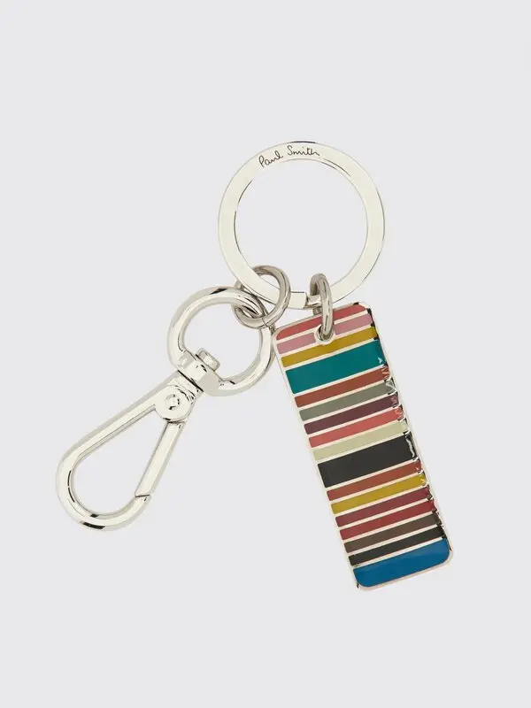 Paul Smith Keyring - Multicolor