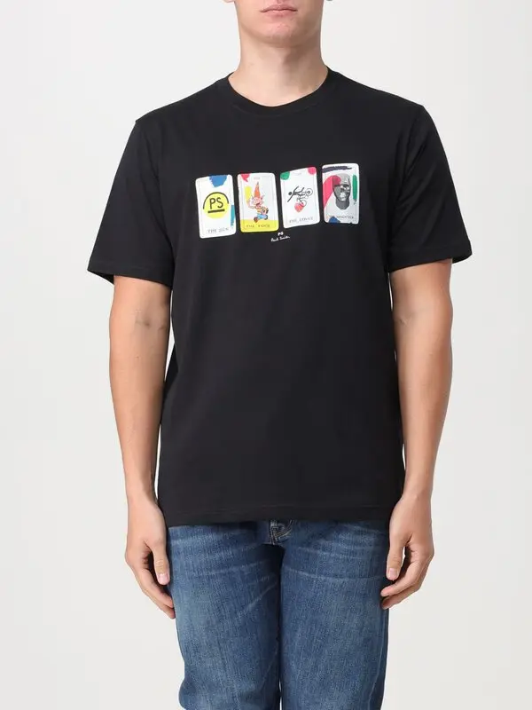 Paul Smith T-shirt - Black