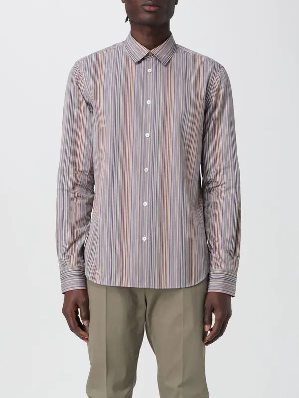 Paul Smith Shirt - Multicolor