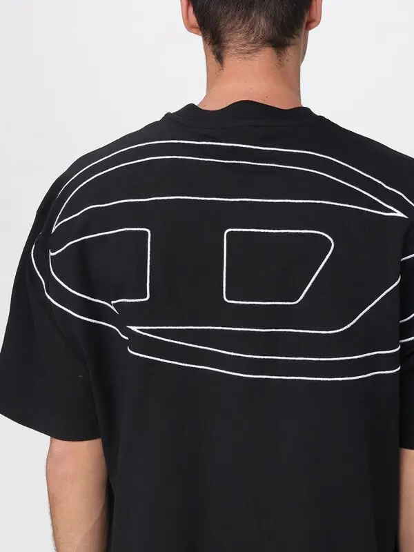 DIESEL® T-shirt - Black