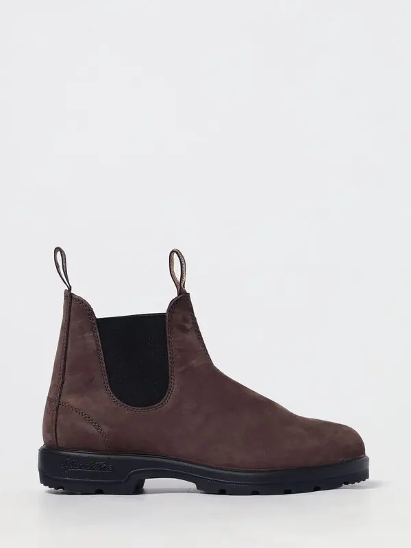 Blundstone Elasticated Chelsea Boot - Brown