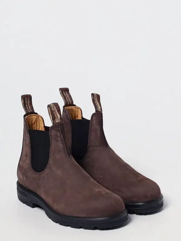 Blundstone Elasticated Chelsea Boot - Brown