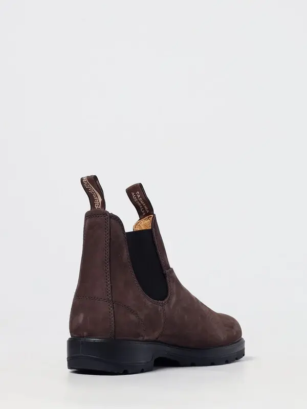 Blundstone Elasticated Chelsea Boot - Brown