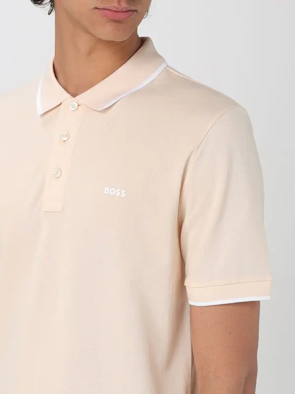 BOSS Polo Shirt - Orange
