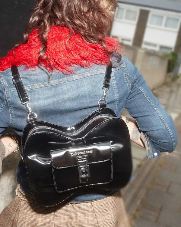 Dr. Martens Vegan Bow Bag