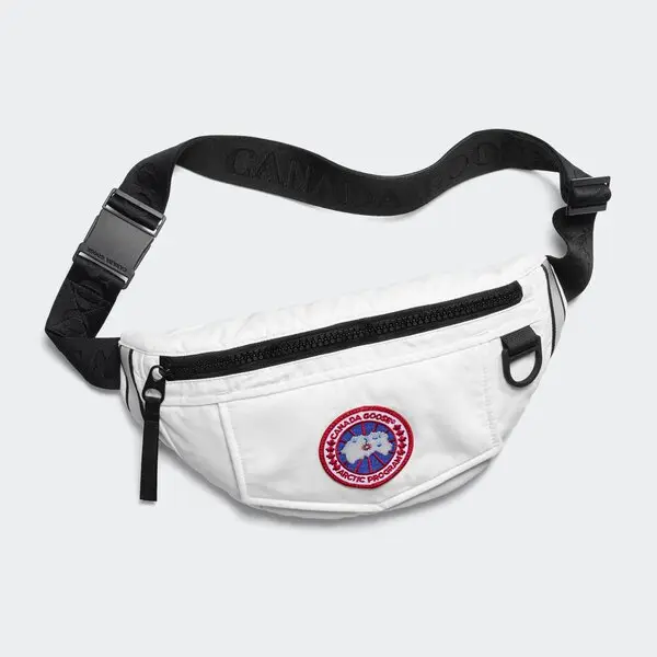 Canada Goose Waist Pack - White