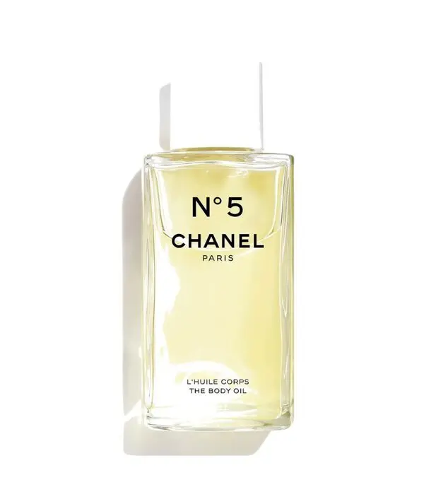 Chanel N°5 The Body Oil - One-color