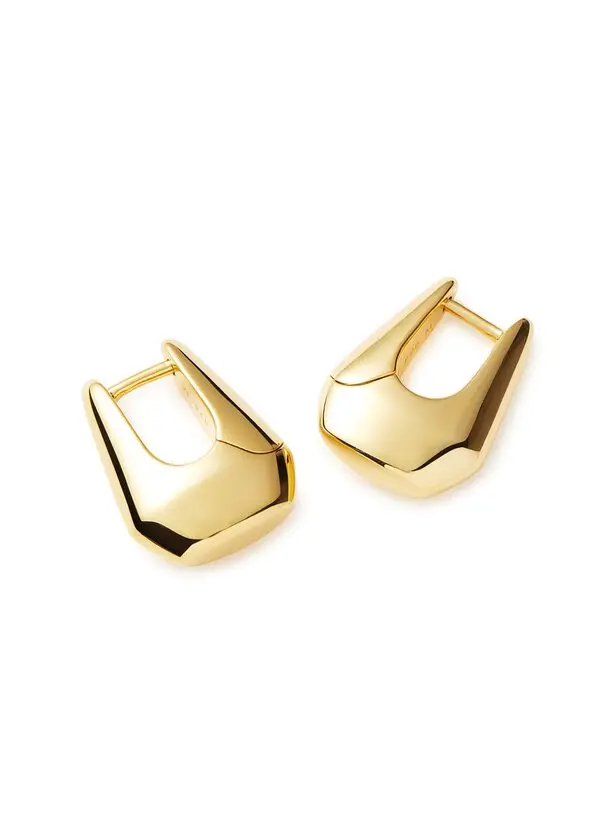 MISSOMA X Lucy Williams Acro Small Hoop Earrings