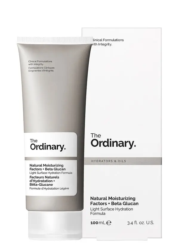 THE ORDINARY Natural Moisturizing Factors + Beta Glucan - N/a