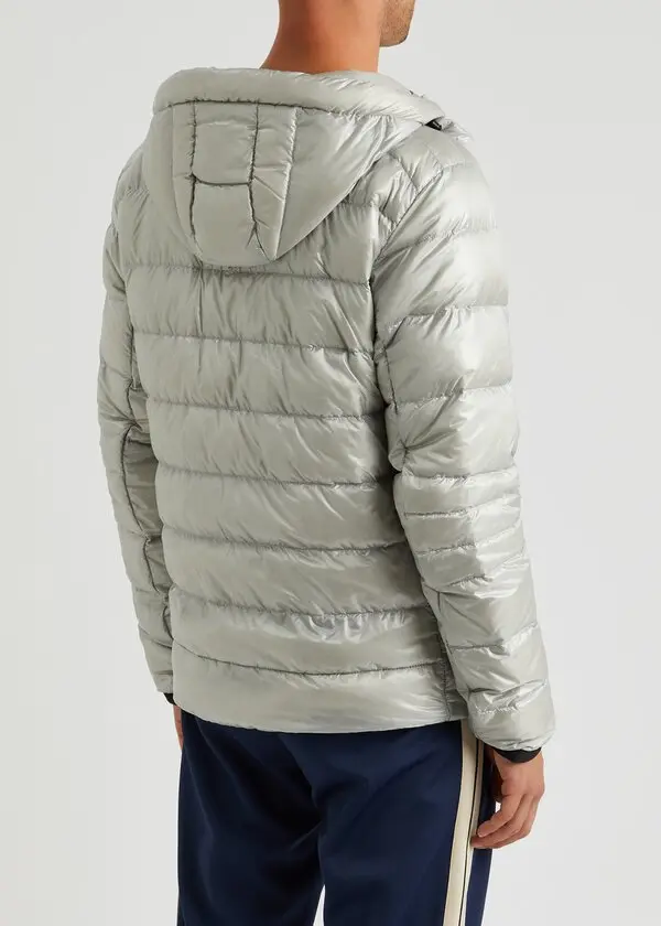 Canada Goose Crofton Quilted Jacket - Silver