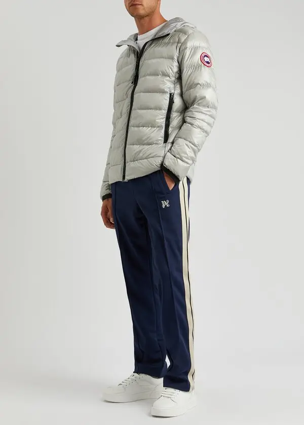Canada Goose Crofton Quilted Jacket - Silver