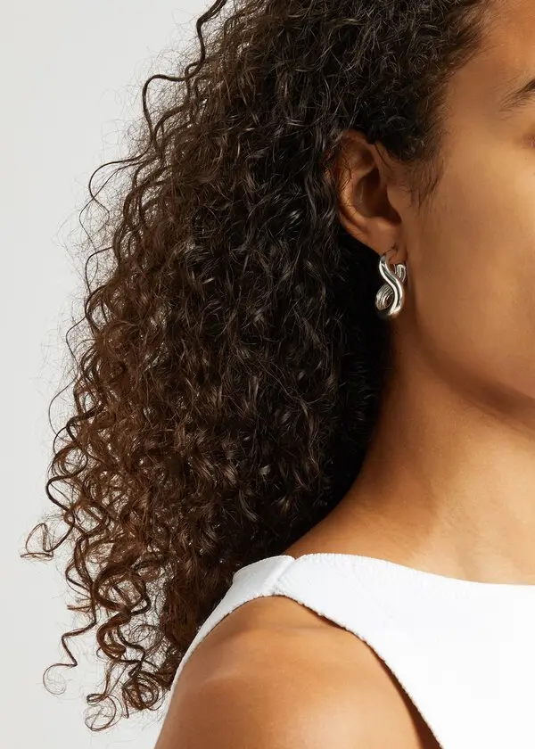 Jenny Bird Gala -dipped Hoop Earrings
