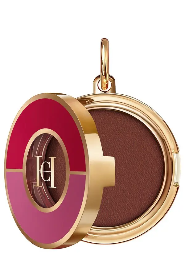 Carolina Herrera Chic Mono Eyeshadow - Matte Ruby