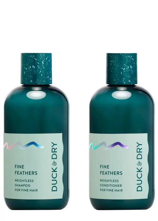 DUCK & DRY Fine Feathers Conditioner