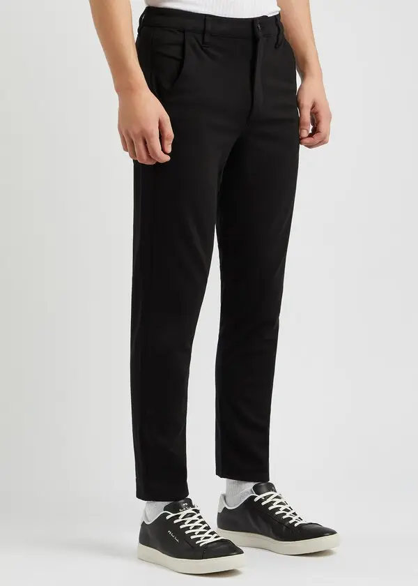 7 For All Mankind Travel Stretch-jersey Trousers