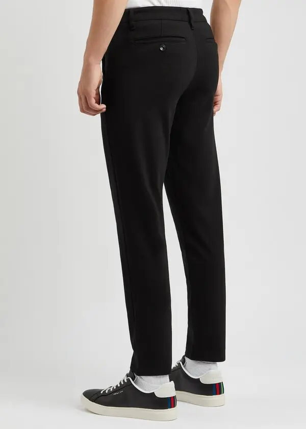 7 For All Mankind Travel Stretch-jersey Trousers