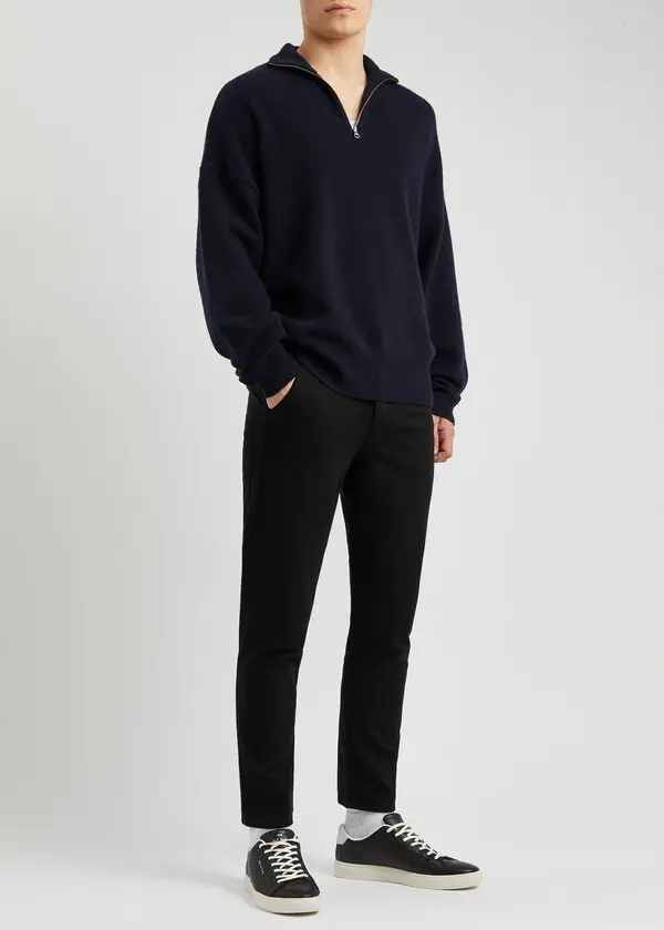 7 For All Mankind Travel Stretch-jersey Trousers