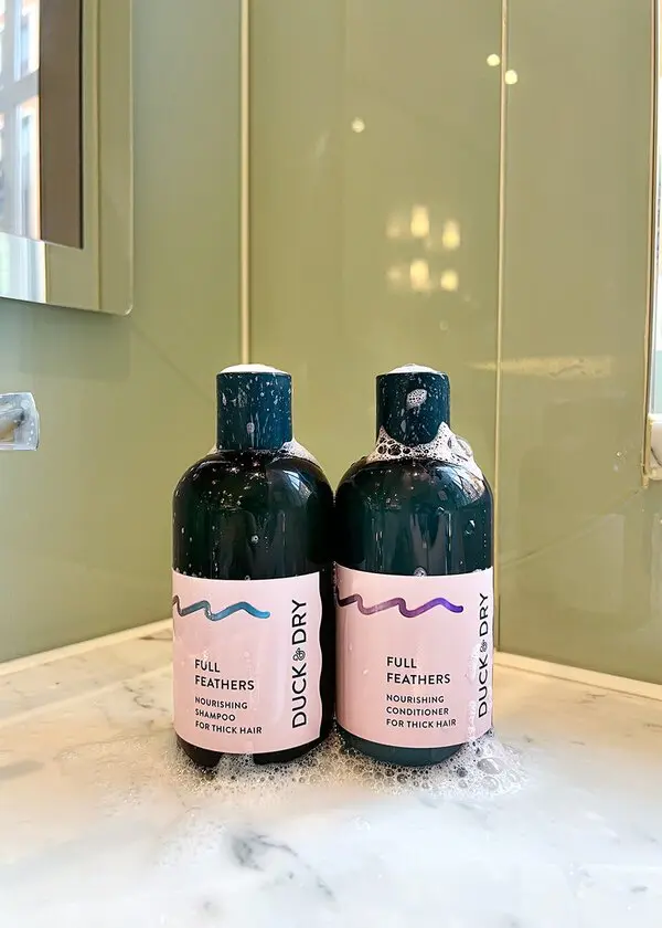 DUCK & DRY Full Feathers Conditioner