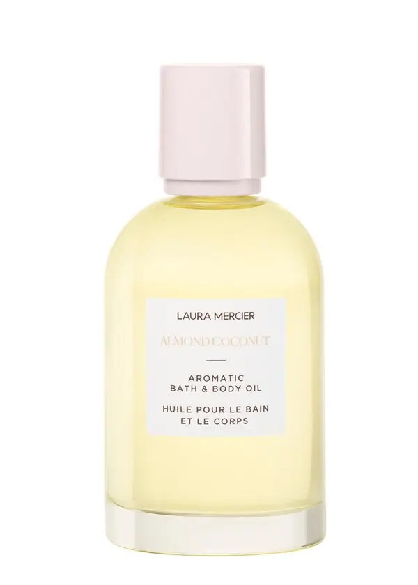 Laura Mercier Bath & Body Oil - Almond Coconut