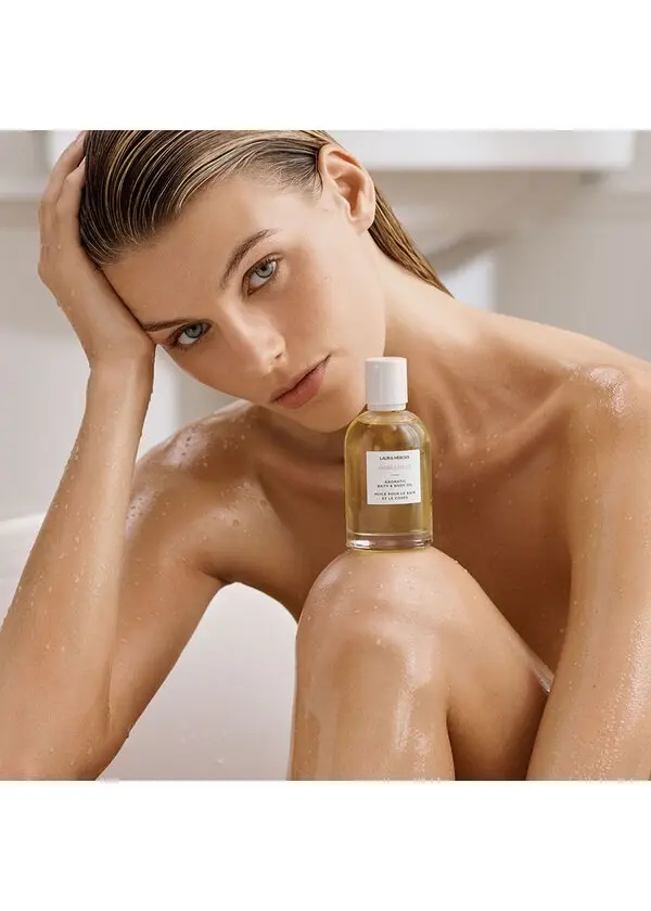 Laura Mercier Bath & Body Oil - Almond Coconut