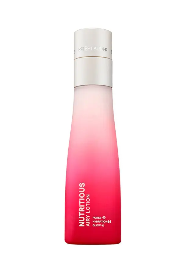 Estée Lauder Nutritious Airy Lotion Moisturiser Face Moisturiser, Star - Na