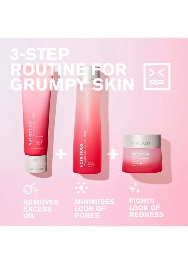Estée Lauder Nutritious Airy Lotion Moisturiser Face Moisturiser, Star - Na