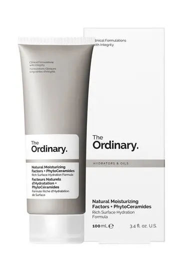 THE ORDINARY Moisturizing Factors + Phytoceramides - Natural