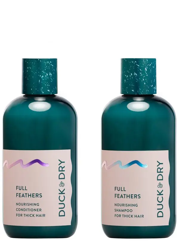 DUCK & DRY Full Feathers Shampoo