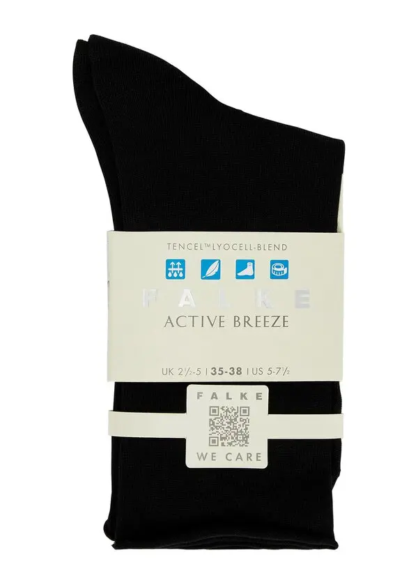 Falke Active Breeze Socks - Black