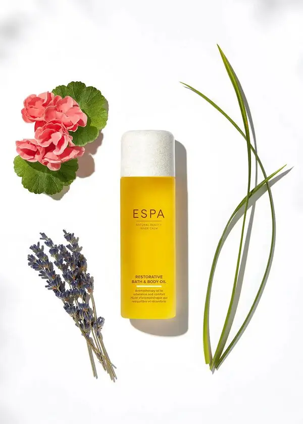 ESPA Restorative Bath & Body Oil