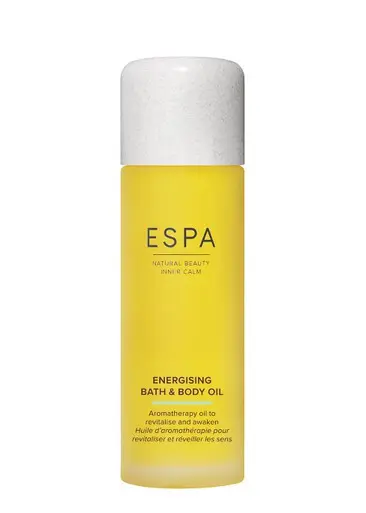 ESPA Energising Bath & Body Oil - Na