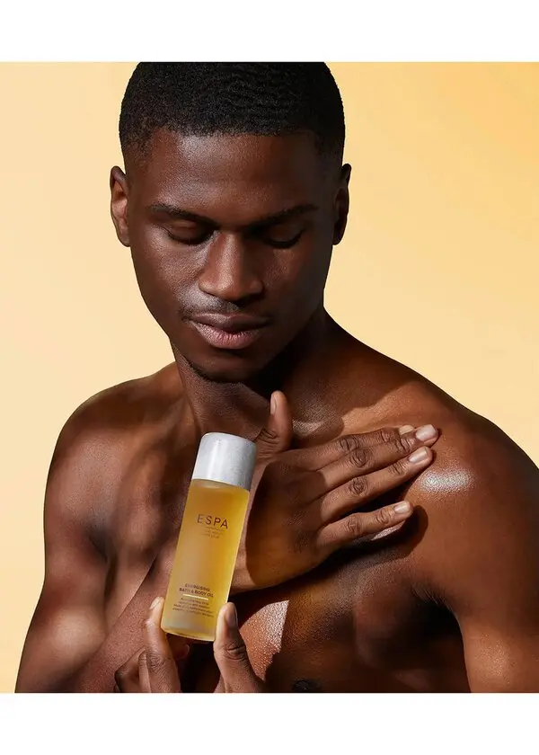 ESPA Energising Bath & Body Oil