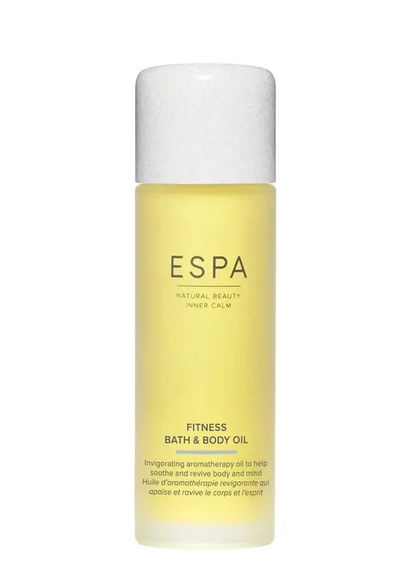 ESPA Fitness Bath & Body Oil - Na