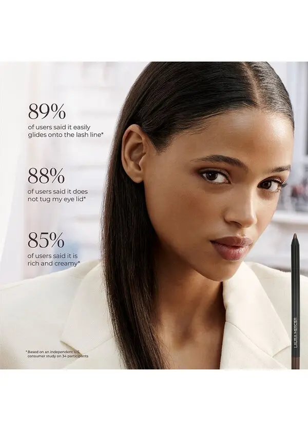 Laura Mercier Caviar Tightline Eyeliner - Cocoa