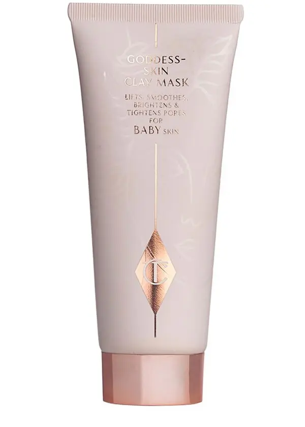 Charlotte Tilbury Goddess Skin Clay Mask Masks, Nourishing - N/a