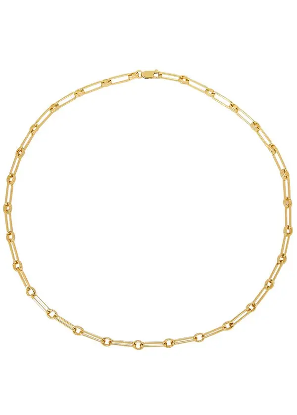 MISSOMA Aegis Vermeil Necklace