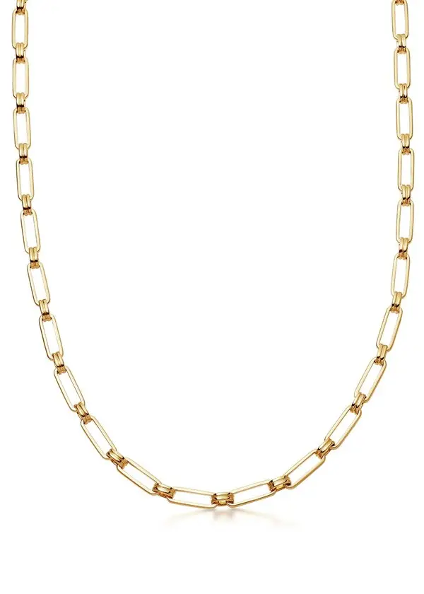 MISSOMA Aegis Vermeil Necklace